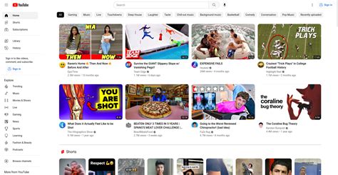 The New Youtube Design Is God Awful Anime Movies Video And Tv