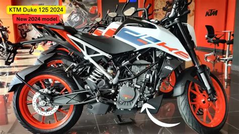 50 Kmpl के माइलेज के साथ इस नवरात्रि तहलका मचाने आई Ktm Duke 125 बाइक