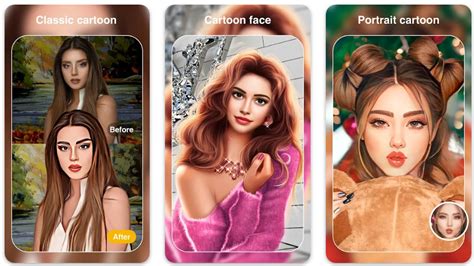 top 117 app which convert photo into cartoon