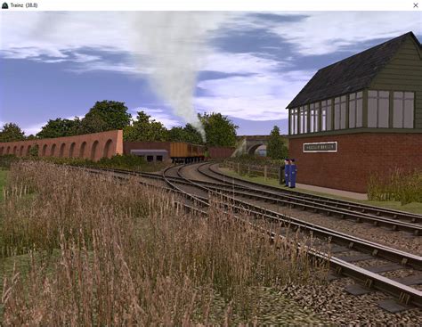 Killdane Branch Line By Zachmanawesomenessii On Deviantart