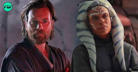 Look At The Grand Inquisitor In Ahsoka Star Wars Fans Call Double