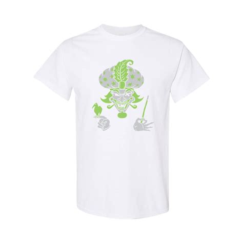 Insane Clown Posse T Shirt The Great Milenko Album Shirt Walmart