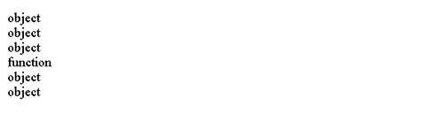 javascript 访问器属性 w3cschool