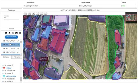 Build Land Use Segmentation Ai For High Resolution Drone Photos