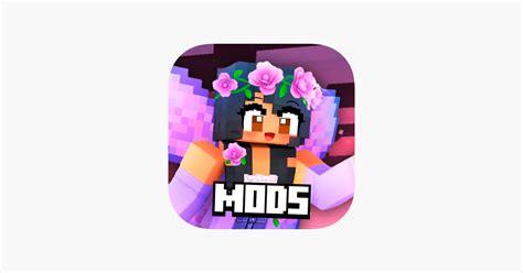 Aphmau Aaron Mods Minecraft On The App Store