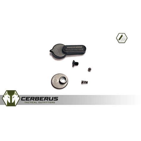 Gandg Reinforced Steel Selector Switch For M4 M16 Series Airsoft Aeg