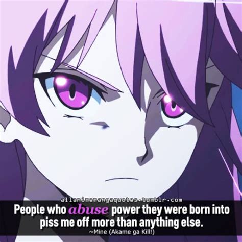The Source Of Anime Quotes And Manga Quotes Akame Ga Kill Akame Ga Anime