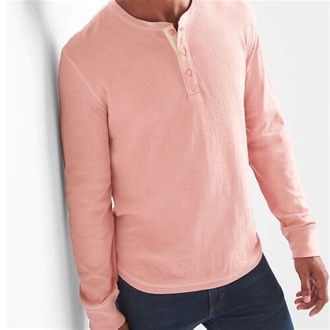 The 5 Best Henley Shirts For Men
