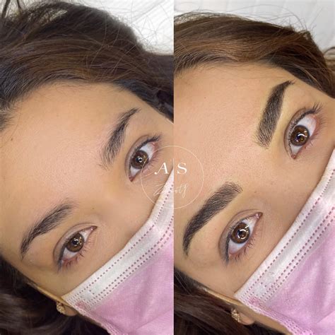 Difference Between Microblading And Ombre 46 Off