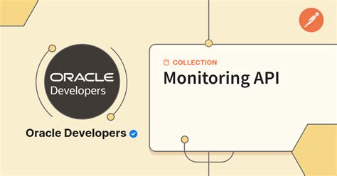 Monitoring Api Oracle Cloud Infrastructure Rest Apis Postman Api Network