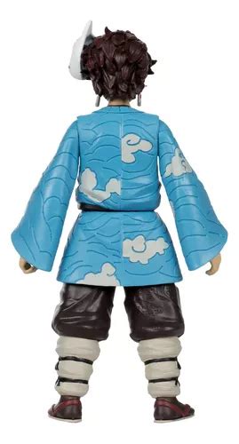 Figura De Acción De Tanjiro Kamado 127 Cm De Demon Slayer En Venta En