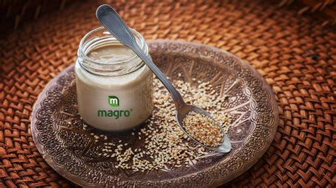 Tahinin Faydaları Magro Gıda