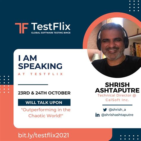 shrish ashtaputre on linkedin performancetesting chaosengineering