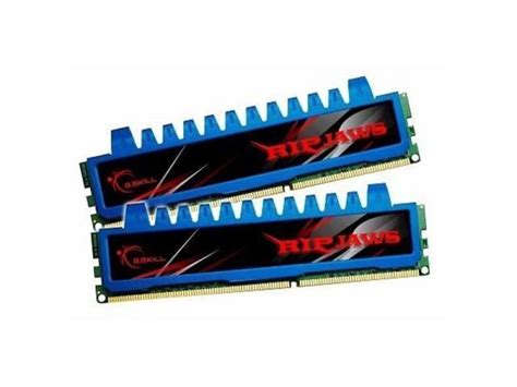 Ddr3 G Skill Ripjaws Blue