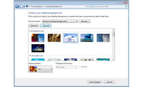 Cara Mengganti Wallpaper Laptop Windows 11 10 8 Dan 7