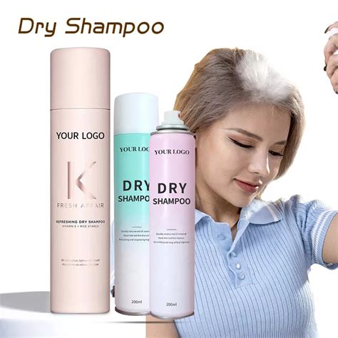 Factory Custom Instantly Cleanses Hair Moisturizing Waterless Smoothing