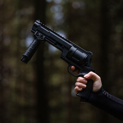Front Grip Foregrip 20mm Rail System Front Griff Airsoft Hdr