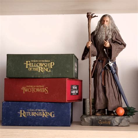The Lord of the Rings: The Fellowship of the Ring (4K+2D Blu-ray ...