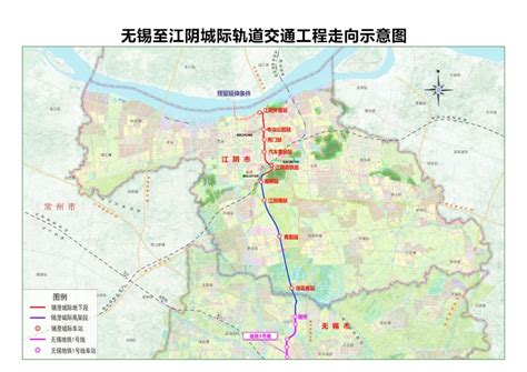 盛况空前！5号线锡宜s2线锡太高速“四线四路”共建！ 澎湃号·政务澎湃新闻 The Paper