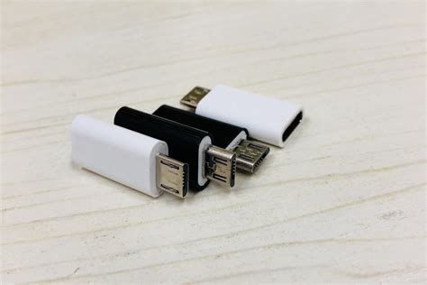 Typec转micro Usb数据线转接头安卓v8口转typec手机充电转接头 阿里巴巴