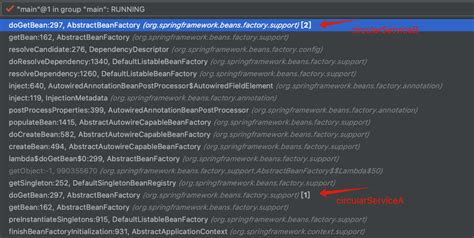 Java Spring Segmentfault