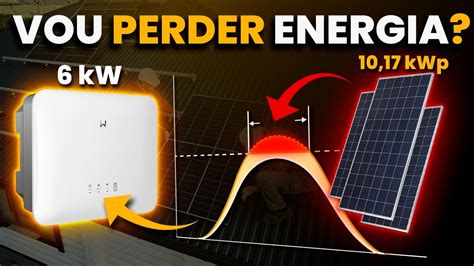 Inversor Solar Sobredimensionado Posso Ou N O Fazer Isso Na Energia Solar Youtube