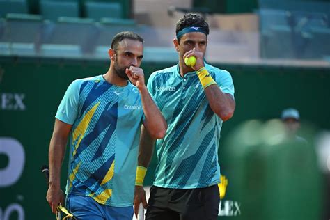 بدأ كابل وفرح الدفاع عن اللقب في Atp 500 في برشلونة بفوز Infobae