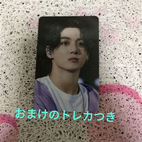 Bts Yet To Come In Cinemas ジョングク トレカ メルカリ