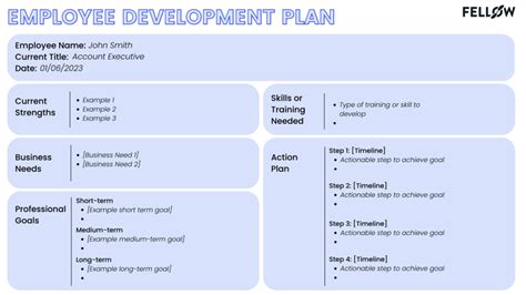 Employee Professional Development