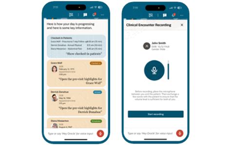 Modernize Healthcare Oracle Health