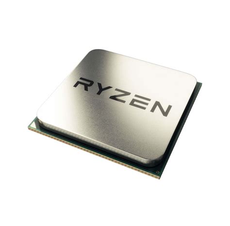 AMD Ryzen X CPU kerner GHz AMD AM AMD Boxed WOF uden køler