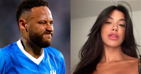 Indireta Atriz Que Deu Fora Em Neymar Chama Atenção Com Post