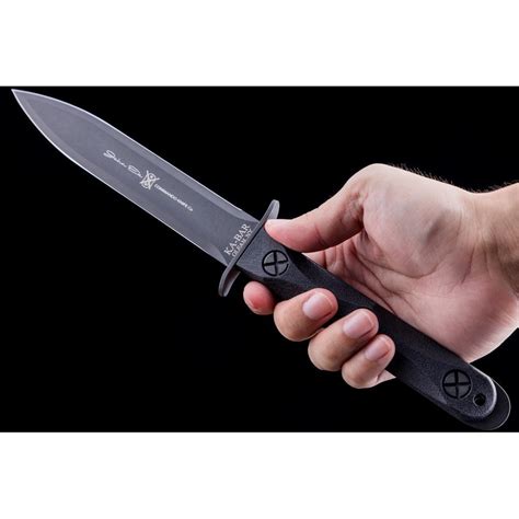 Buy Ka Bar Ek Model 4 Commando Knife Caesars Singapore Armours
