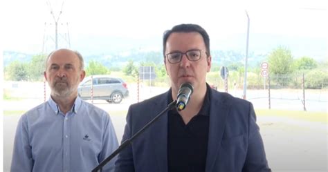 Николоски До средината на јули треба да стигнат понудите на тендерот за набавка на 120