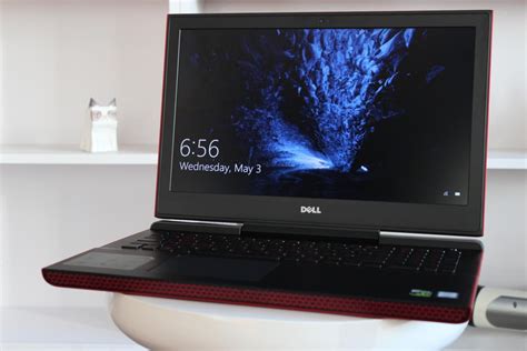 Dell Inspiron 15 7000 review: A gaming laptop at a decidedly non-gaming ...
