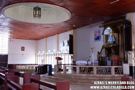 National Shrine Of Our Lady Of The Visitation Of Guibang Bambanti