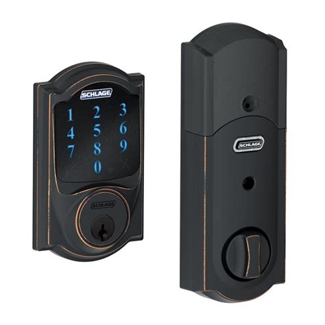 Adt Pulse Schlage Grade Deadbolt