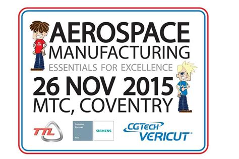 Aerospace Conference To Consider Cadcam Programming