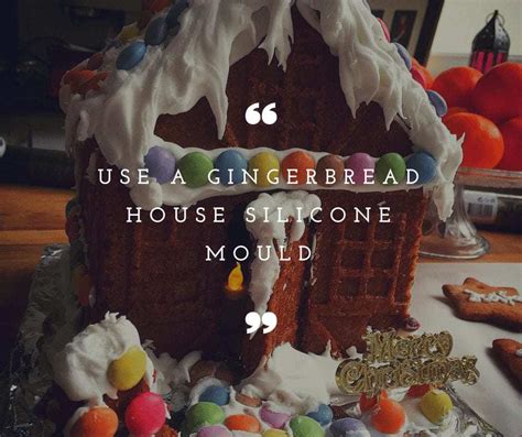 Gingerbread Decorations Christmas Fm