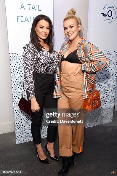 Jess Wright And Talia Storm Attend The Opening Of The O2s New News