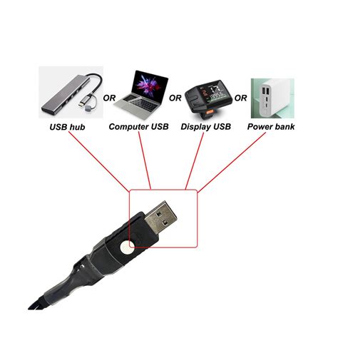 Programing Cable For Bafang Programming Line Hepsiburada Global