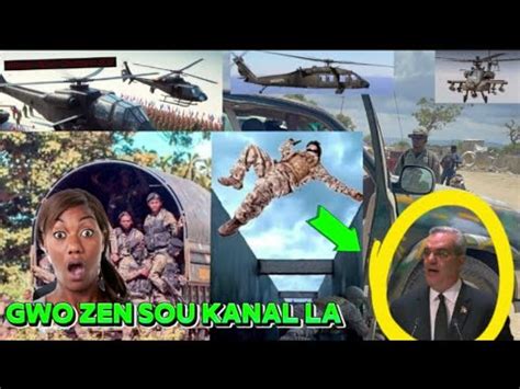 Flash Abinader vizite travay la Dominiken Kap fè wout pou peyizan yo Sa