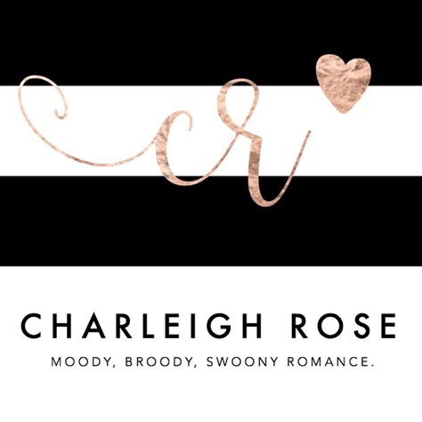 Charleigh Rose Author Of Bad Habit