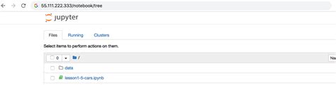 Run Jupyter Notebook In Aws Ec2 I Want To Start Jupiter Notebook In