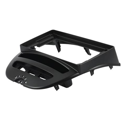 Din Auto Radio Frame Voor Toyota Aygo Citroen C Grandado