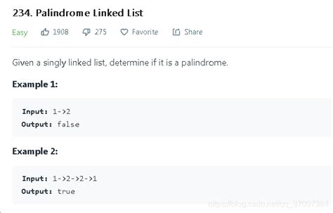 借助递归实现链表指针的前移以及链表题目的一点小总结怎么让链表指针往前移一位 Csdn博客