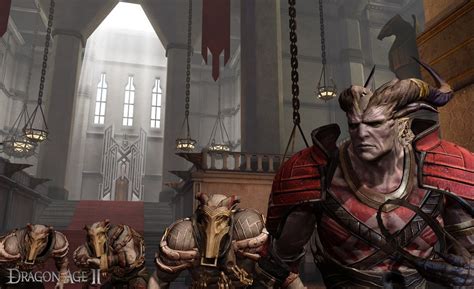 Qunari Dragon Age Origins Photo 15602610 Fanpop