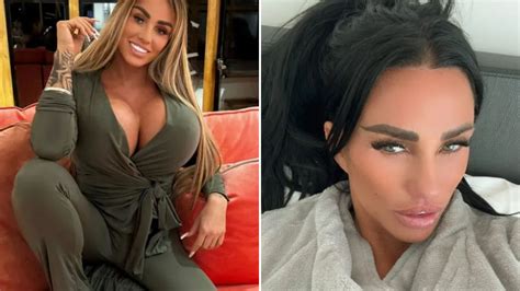 Katie Price Flashes Her Brand New Boobs On Onlyfans Just Hours After