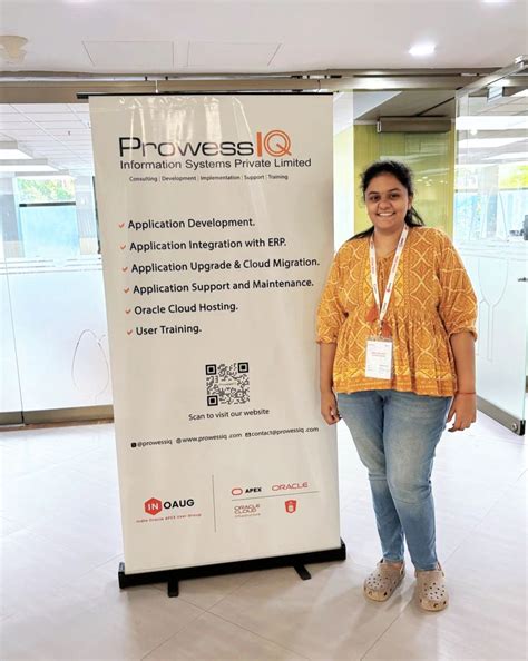 Oracleapex Inoaug Apexutsav2025 Oraclecommunity Akshaya K M