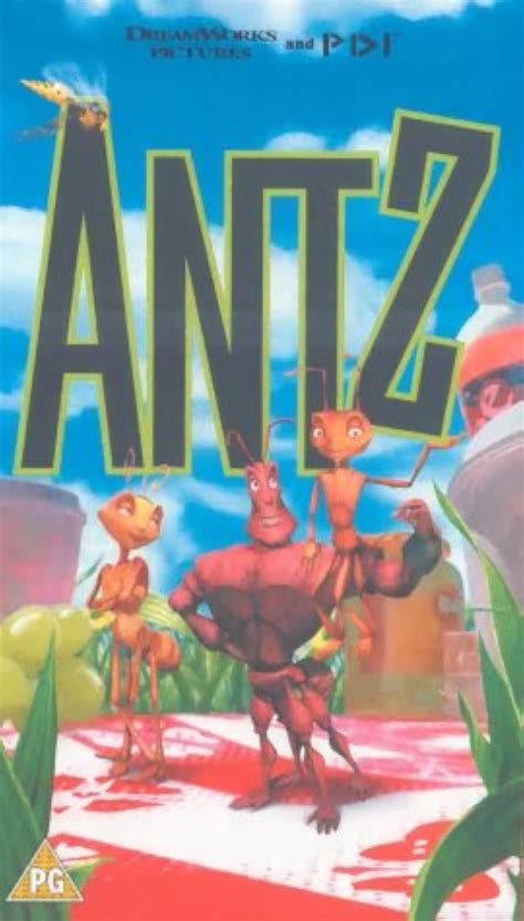 Antz 1998